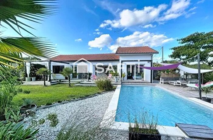 Maison à vendre - Lège-Cap-Ferret - 6 pièces - 4 chambres