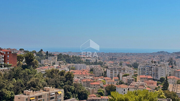 Appartement 3 pièces à vendre à Nice, Saint-Maurice