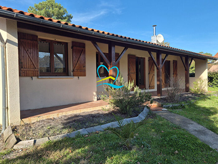 Maison à vendre - Lanton - 5 pièces - 3 chambres