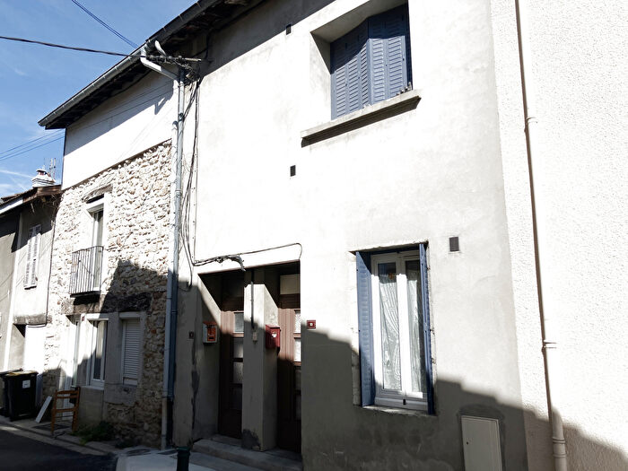 Maison 3 pièces à vendre à Bettant