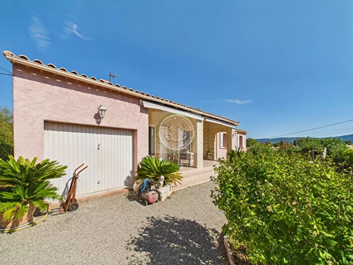 Maison à vendre - Le Luc - 5 pièces - 4 chambres