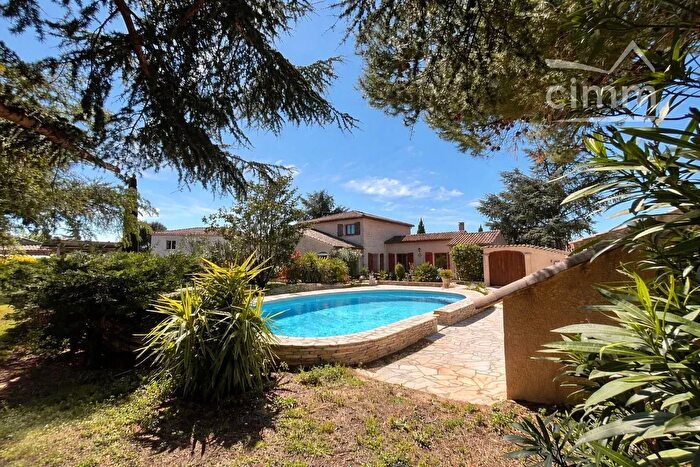 Lespignan - Maison 5 pièces à vendre