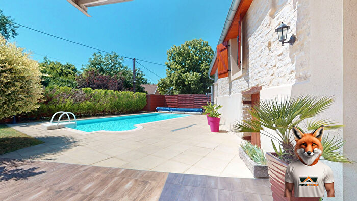 Maison à vendre - Vitreux - 6 pièces - 3 chambres