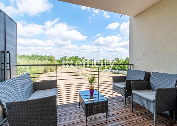 Appartement à vendre - Villeneuve-le-Roi, Bord de lEau - 3 pièces - 1 chambre