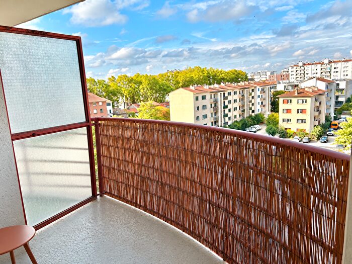 Appartement 2 pièces à vendre à Toulouse, Saint-Michel
