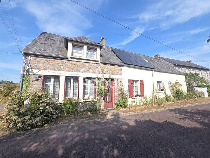 Maison 3 pièces à vendre à Le Theil-Bocage