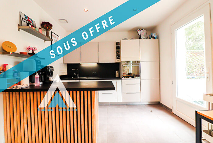 Appartement à vendre - Toulouse, Sept Deniers - 3 pièces - 2 chambres