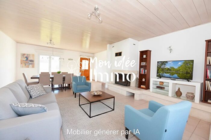 Maison à vendre - Lépine - 5 pièces - 3 chambres