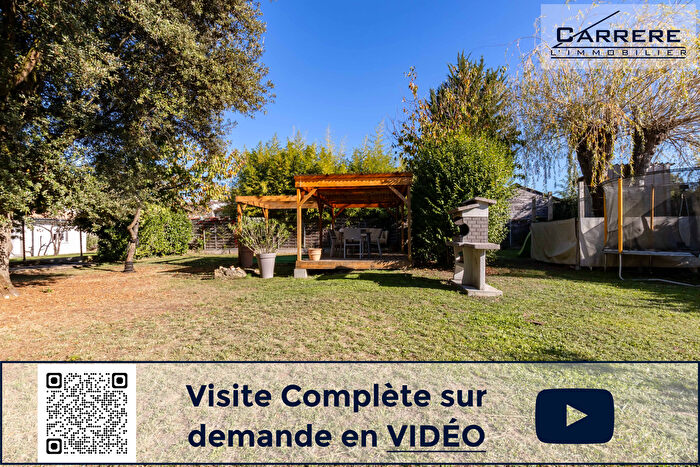 Maison 7 pièces à vendre à Yvrac