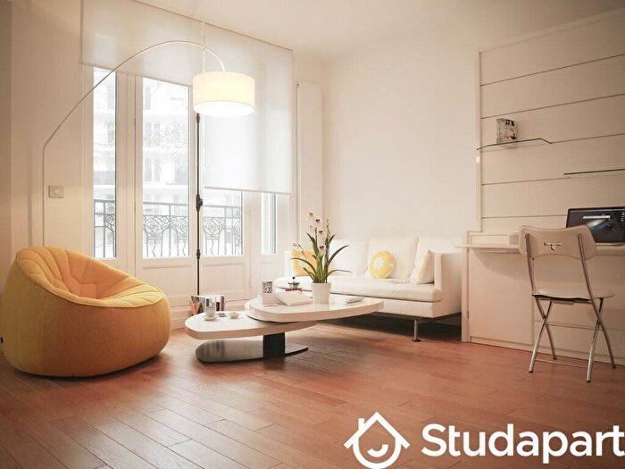 Appartement à louer - Arsenal, Paris ème arrondissement - 2 pièces