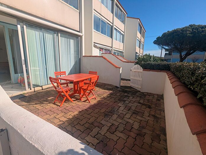 Appartement à vendre - Saint-Hilaire-de-Riez, Mouettes, Becs, Pège, Demoiselles, Littoral, Le Both - 1 pièce