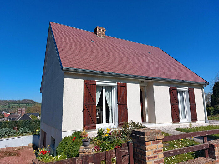 Maison à vendre - Ponts-et-Marais - 4 pièces - 2 chambres