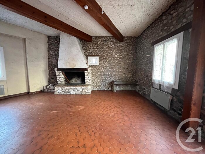 Maison à vendre - Brignac - 4 pièces - 3 chambres