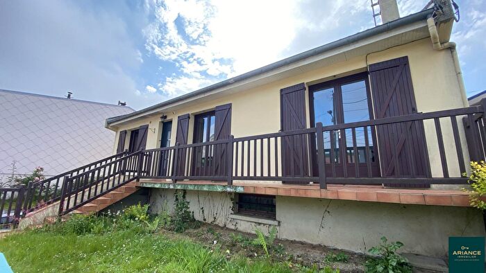Le Havre, Sainte-Cécile Aplemont : Maison 5 pièces à vendre