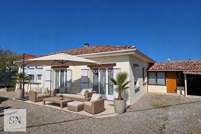 Villeneuve-sur-Lot, Saint-Etienne : Maison 5 pièces à vendre
