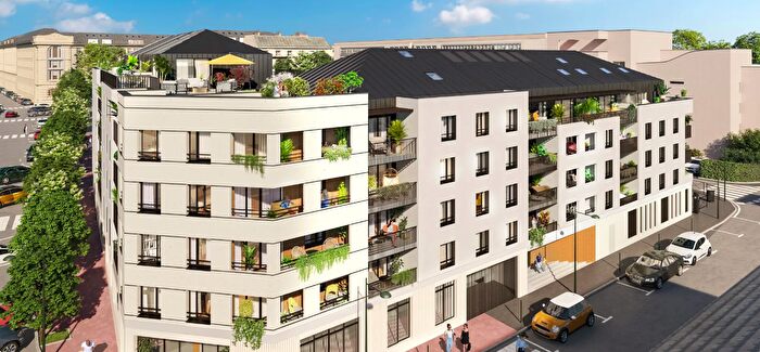 Appartement 3 pièces à Aix-les-Bains, Centre-ville, à vendre