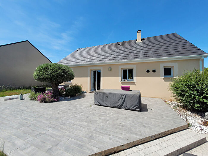 Maison 4 pièces à vendre à Neuvy-en-Sullias