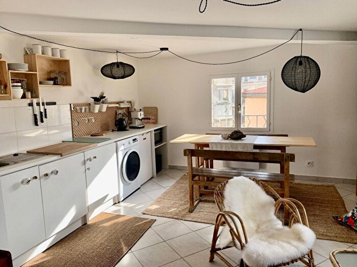 Appartement 2 pièces à louer à Ancien Hôpital, Béziers