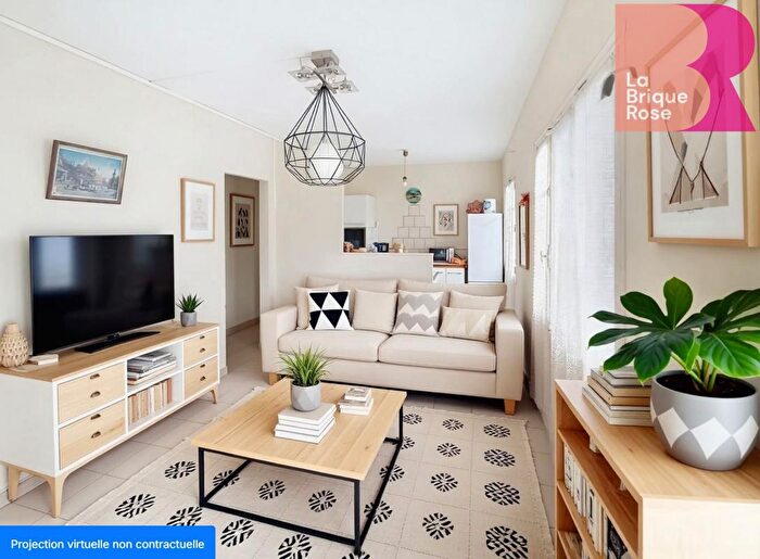 Maison à vendre - Narbonne, Narbonne Plage - 5 pièces - 4 chambres