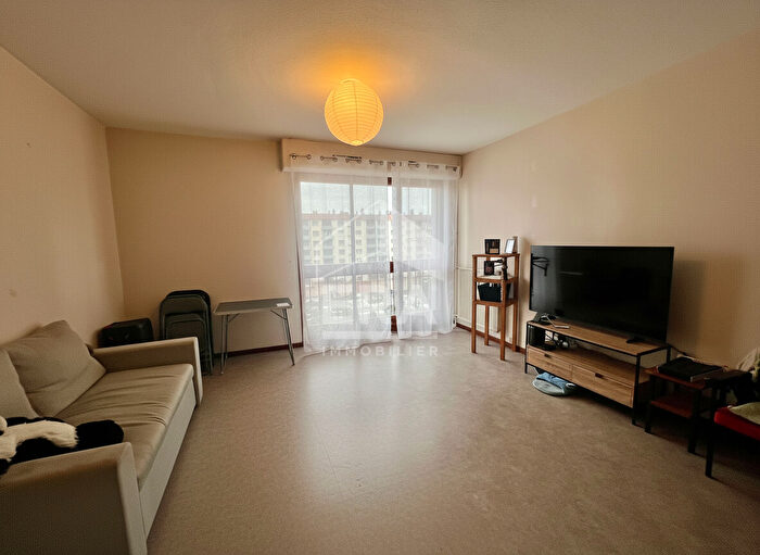 Appartement à vendre - Tarbes, Gespe, Courte Boule - 2 pièces - 1 chambre