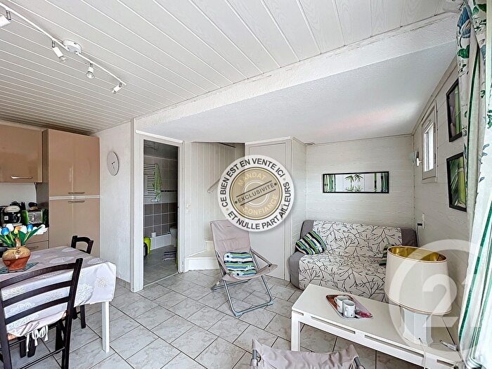 Maison à vendre - Le Barcarès, Grande Plage, Cap de Front, Parc des Dosses - 3 pièces - 2 chambres