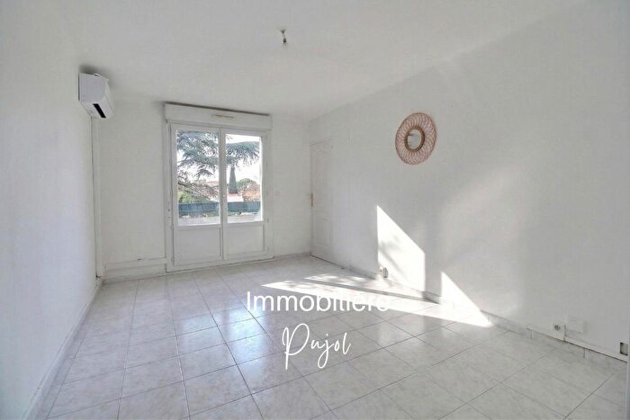 Appartement à louer - Marseille e , Saint-Barnabé - 4 pièces - 3 chambres