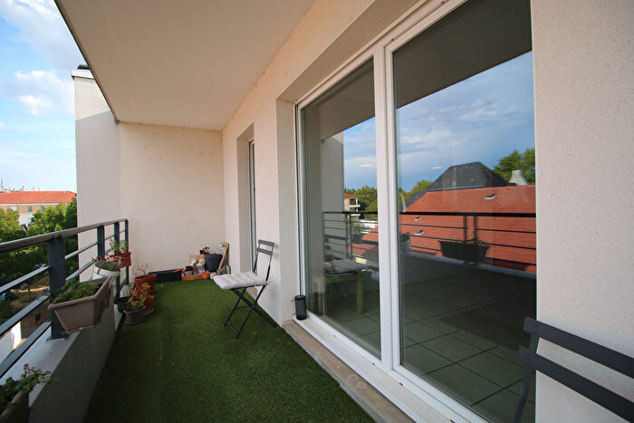 Appartement 2 pièces à louer - Metz, Patrotte, Metz-Nord