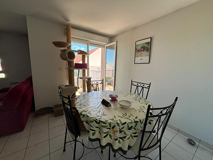 Appartement à vendre - Bourges, Centre-ville, Charlet, Lahitolle, Pignoux, Sembat - 3 pièces - 2 chambres