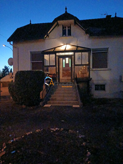 Luxeuil-les-Bains - Maison 6 pièces à vendre