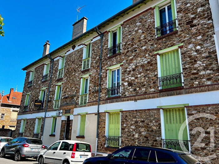 Appartement à vendre - Crosne - 2 pièces - 1 chambre