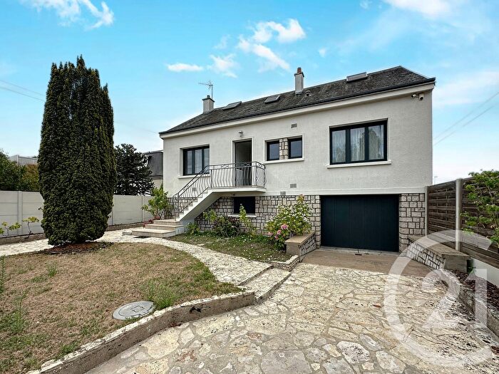 Maison à vendre - Saint-Jean-de-la-Ruelle, Charles Beauhaire, Paul Doumer, Mairie - 6 pièces - 4 chambres