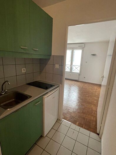 Appartement 1 pièce à Guillotière, Lyon 7ème arrondissement, à louer