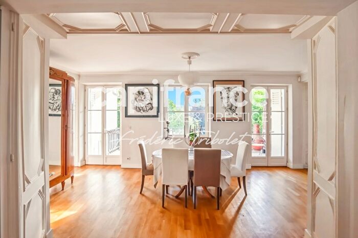Appartement 6 pièces à vendre - Saint-Germain-en-Laye, Bergette, Debussy