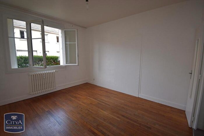 Appartement à louer - Le Mans, Malpalu - 3 pièces - 2 chambres