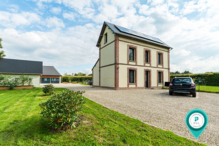 Fourneville - Maison 5 pièces à vendre