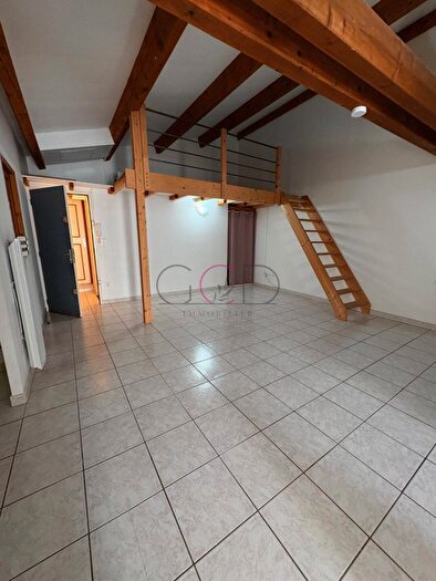 Appartement à louer - Coudoux - 3 pièces - 2 chambres