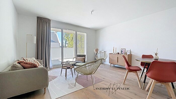 Appartement 3 pièces à vendre à Arzon