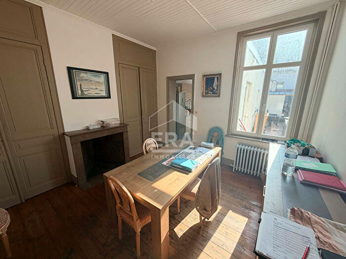 Maison à vendre - Dunkerque, Rosendaël - 8 pièces - 4 chambres