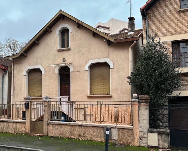 Maison à vendre - Toulouse, Compans-Caffarelli - 3 pièces - 2 chambres