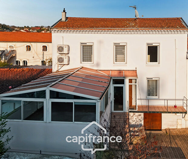 Maison à vendre - Saint-Rambert-dAlbon - 5 pièces - 3 chambres