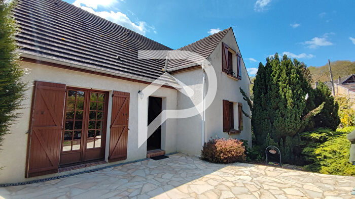 Maison à vendre - Parmain - 6 pièces - 4 chambres