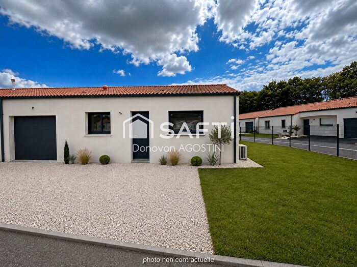 Maison 5 pièces à vendre à Mouilleron-le-Captif