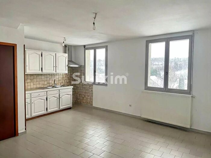 Bonlieu : Appartement 4 pièces à louer