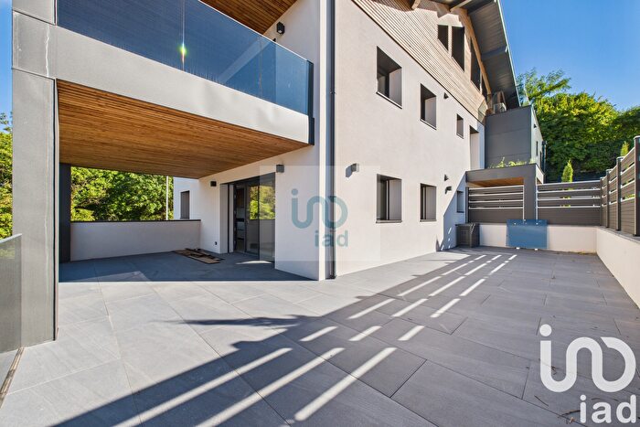 Appartement à vendre - Neuvecelle - 3 pièces