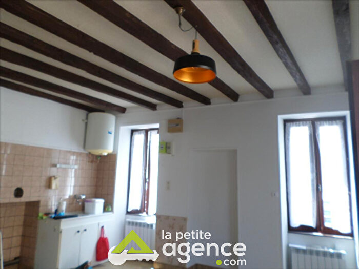 Maison à vendre - Châteauneuf-sur-Cher - 3 pièces - 2 chambres