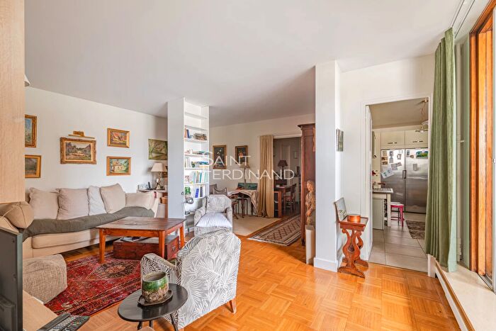 Boulogne-Billancourt, Menus, Jean Baptiste Clément - Appartement 2 pièces à vendre