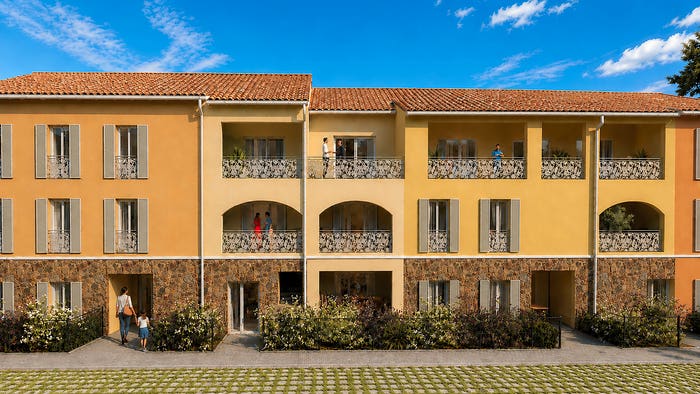 Maisons à vendre et appartements à louer - 3