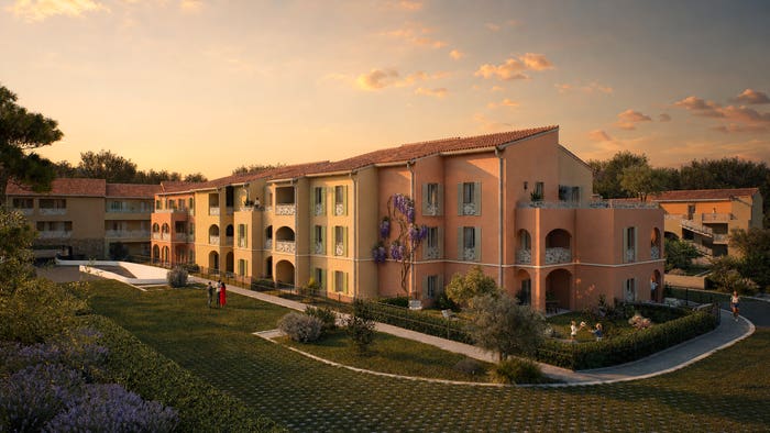 Maison 2 pièces à Le Castellet, à vendre