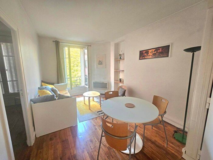 Maurice Ravel, Levallois-Perret - Appartement 2 pièces à louer