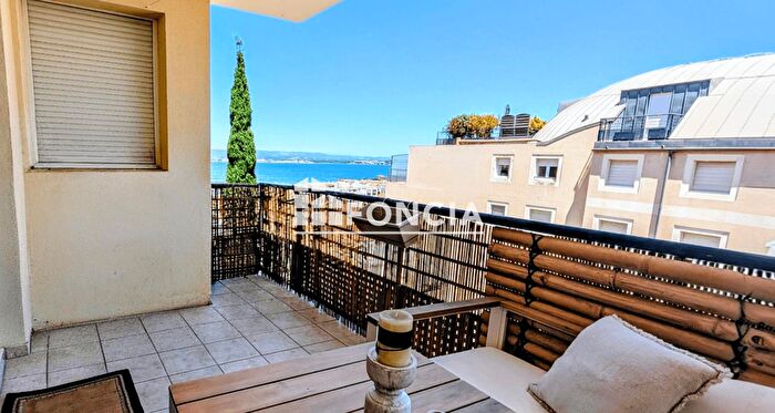 Sète, Centre-ville : Appartement 2 pièces à vendre